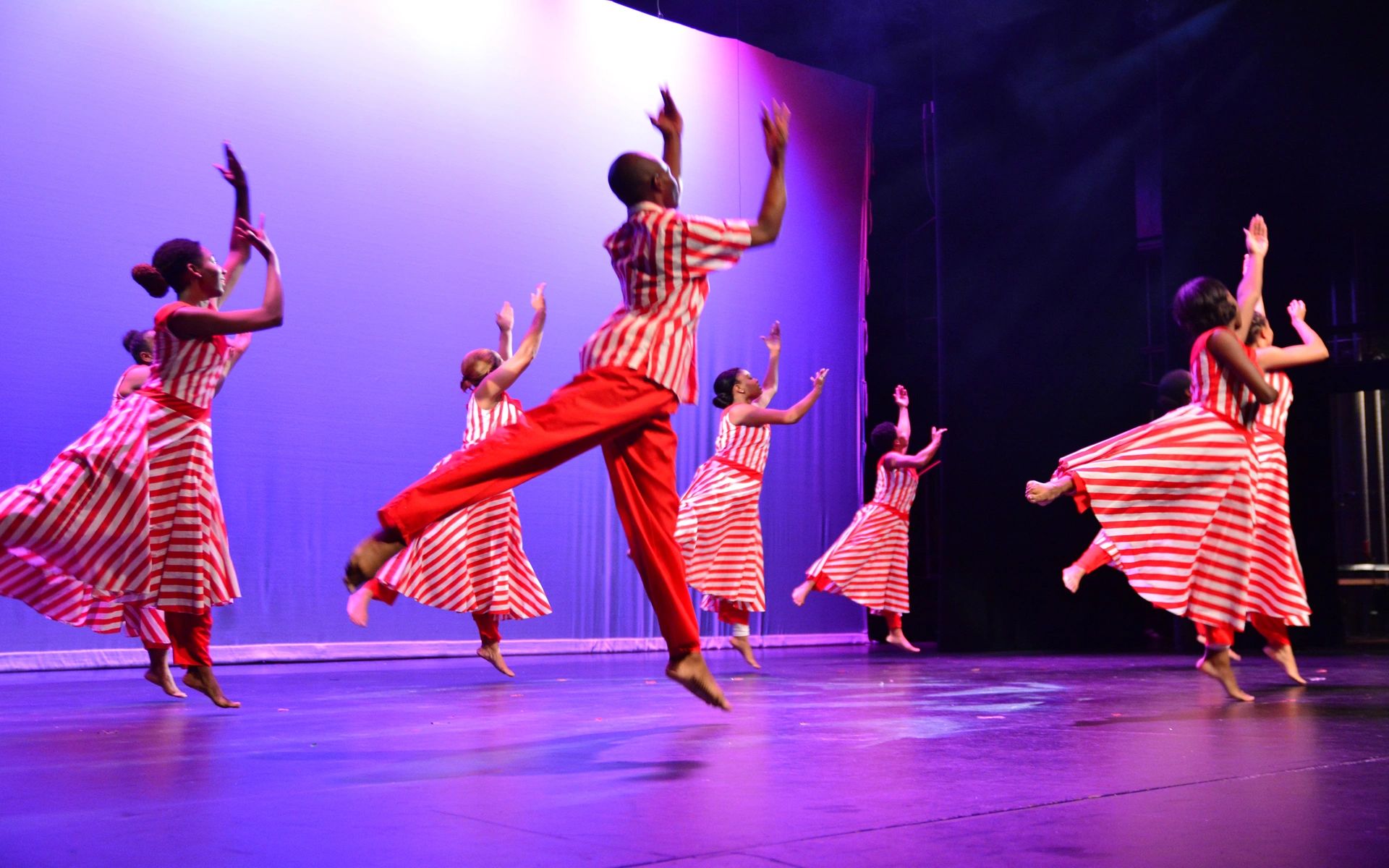 David's Tabernacle School of Dance